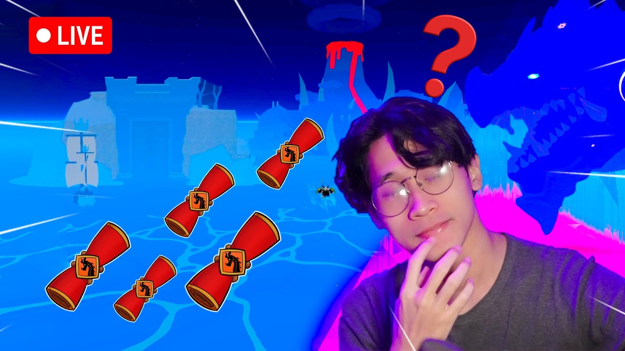 LEVIATHAN !! Craft 5 Mythic Scroll - YouTube