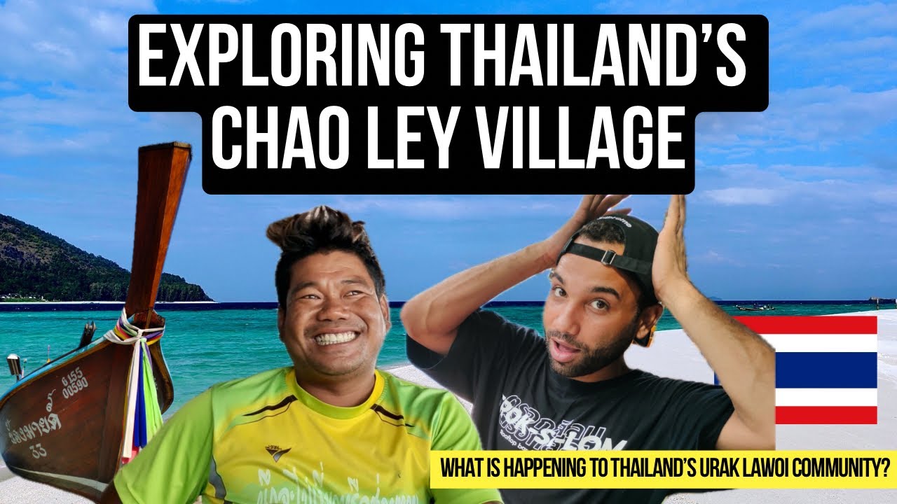 What’s Happening to Thailand’s Chao Ley Community? | Exploring Koh Lipe ...
