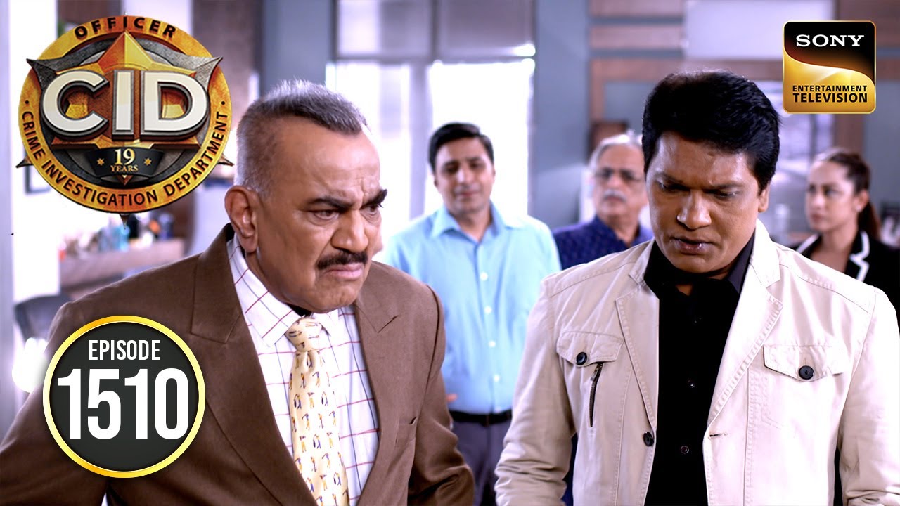 Dr. Salunkhe का Forensic Report देखकर क्यों हैरान हुए Team CID | CID ...