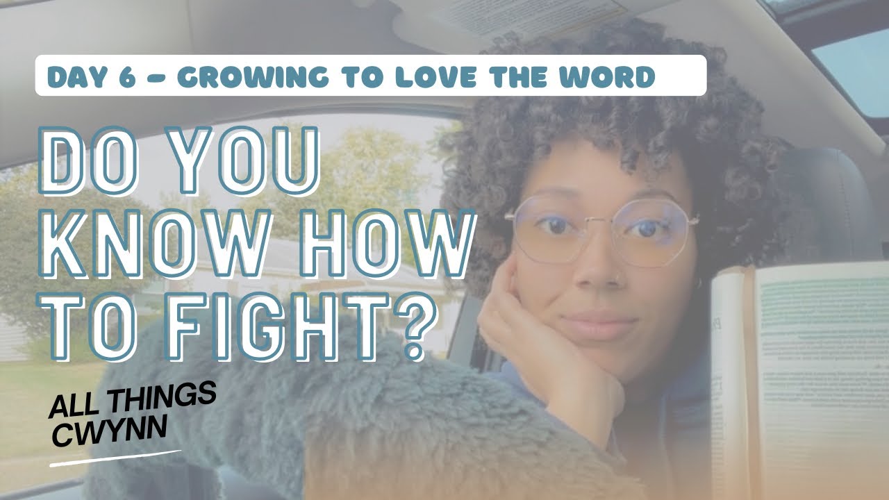 Do You Know How To Fight? - YouTube