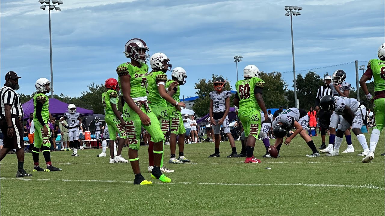 Week 0 🚨 Sarasota Seminoles 14u 🏈 🚨 Back 2 Back 2 Back 💍💍💍sneak Peak 3929
