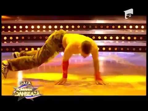 Marcel Contulescu | Romania Danseaza | Semifinala