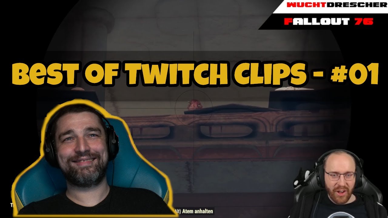 Best of Twitch Clips - DEUTSCH - 4EGK - S01E04 - Jakob0687 Reaction ...