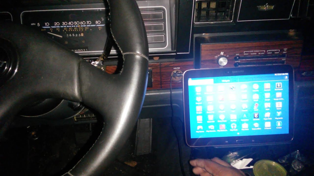 Box chevy game - YouTube