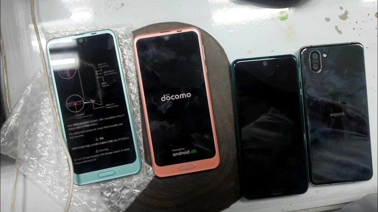 How To Hard Reset Sharp Aquos R2 R3||sharp R2 R3 reset 💯 - YouTube