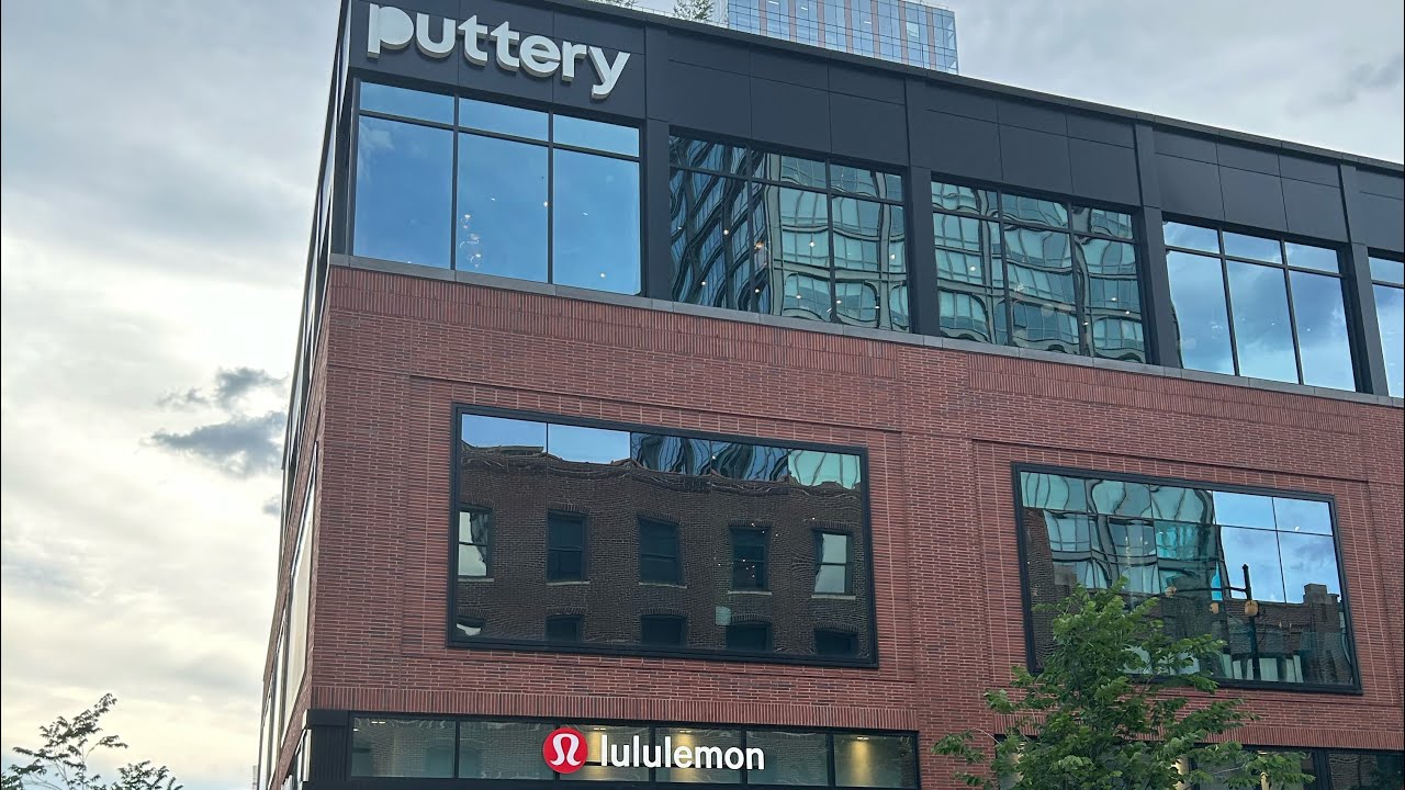 Puttery Chicago | シカゴのトレンド 新感覚ゴルフバー・パタリ― - YouTube