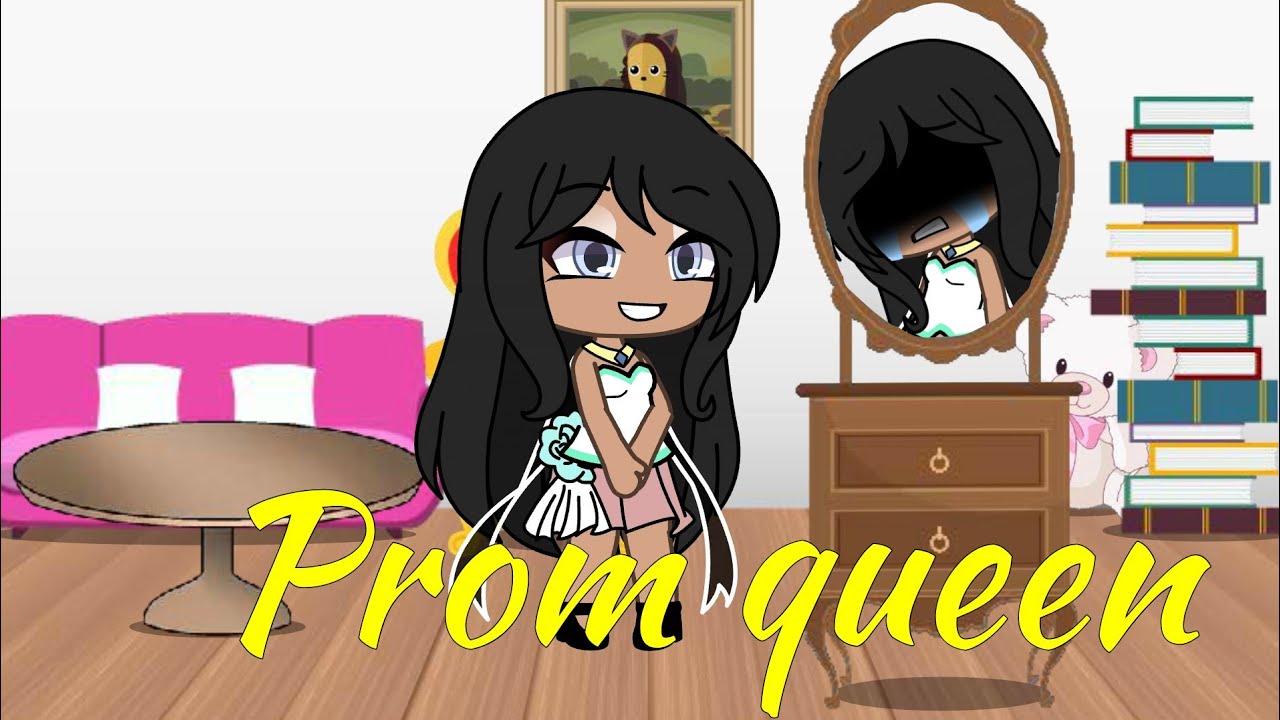 Prom queen || glmv || gachalife - YouTube