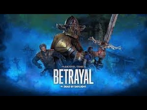 Dead By Daylight Rift Progression. - YouTube