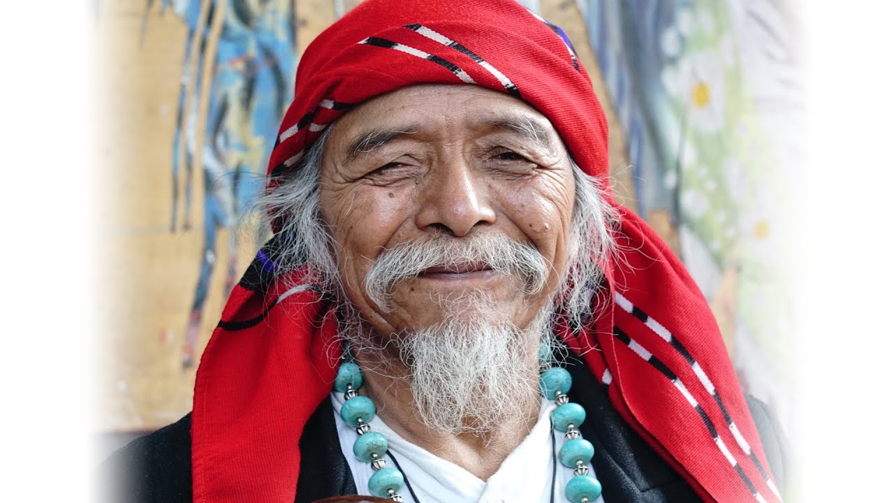 Keys To A Peaceful Existence - Mayan elder Tata Pedro Cruz @ Peace-IN ...