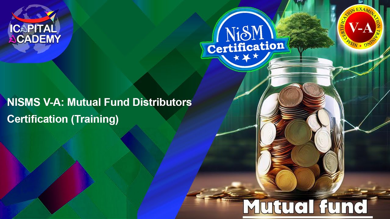 NISMS V-A: Mutual Fund Distributors Certification (18 hrs.+ Live on ...