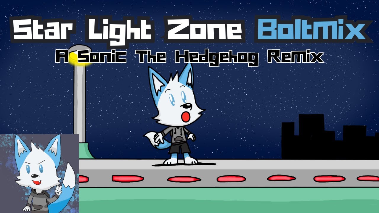 Star Light Zone Boltmix - A Sonic The Hedgehog Remix - YouTube