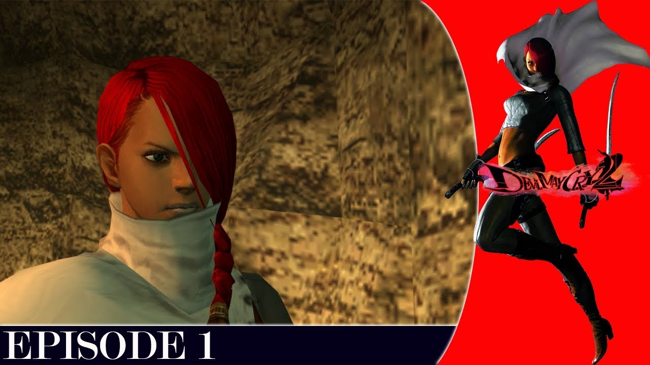 Devil May Cry 2 : Lucia's Story - Episode 1 (Normal Mode) - YouTube