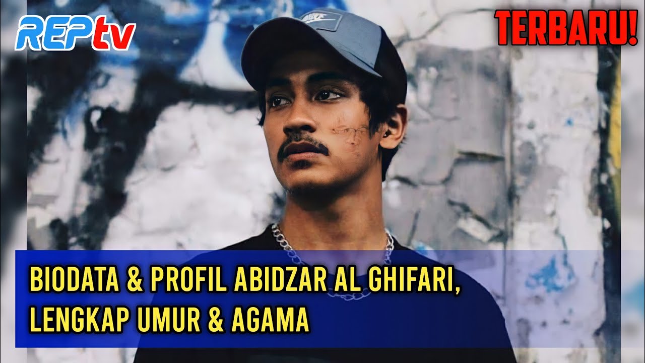 TERBARU! Biodata & Profil Abidzar Al Ghifari, Lengkap Umur & Agama ...