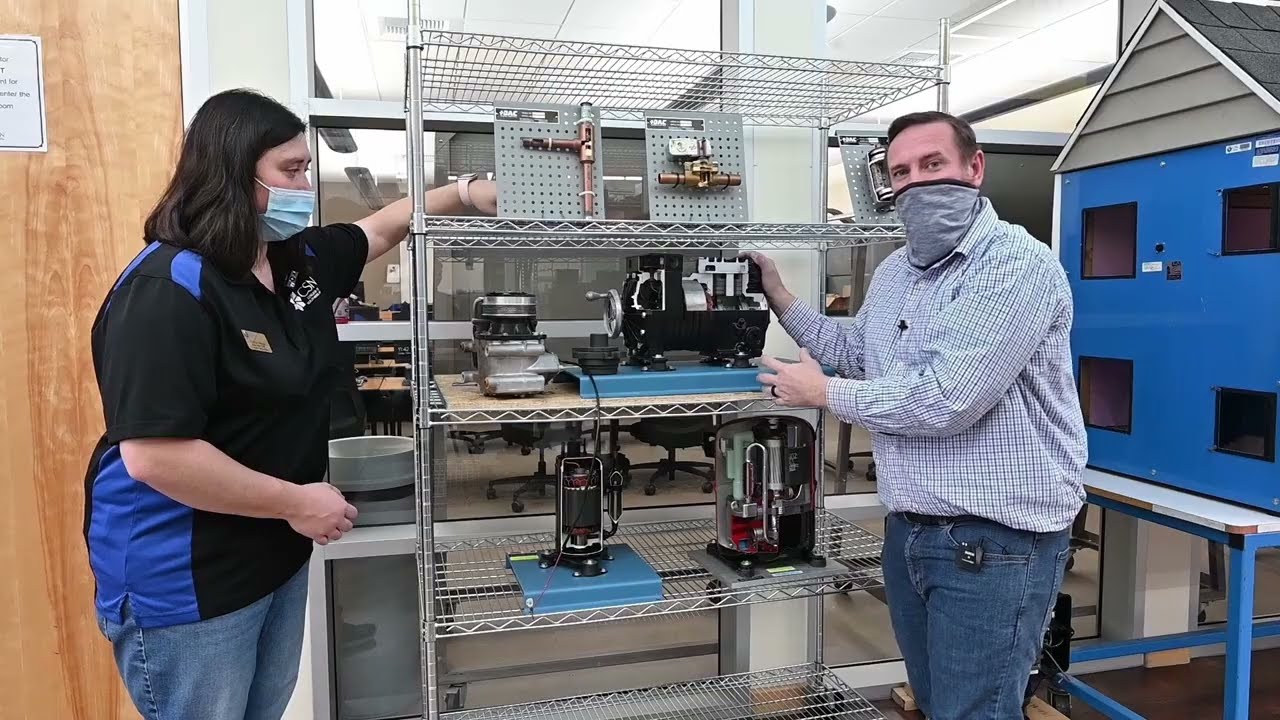 Short tour of CSN - YouTube