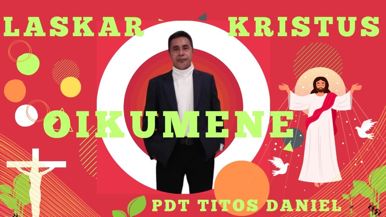 LASKAR KRISTUS - OIKUMENE KARAKTER KELEDAI LIAR - YouTube