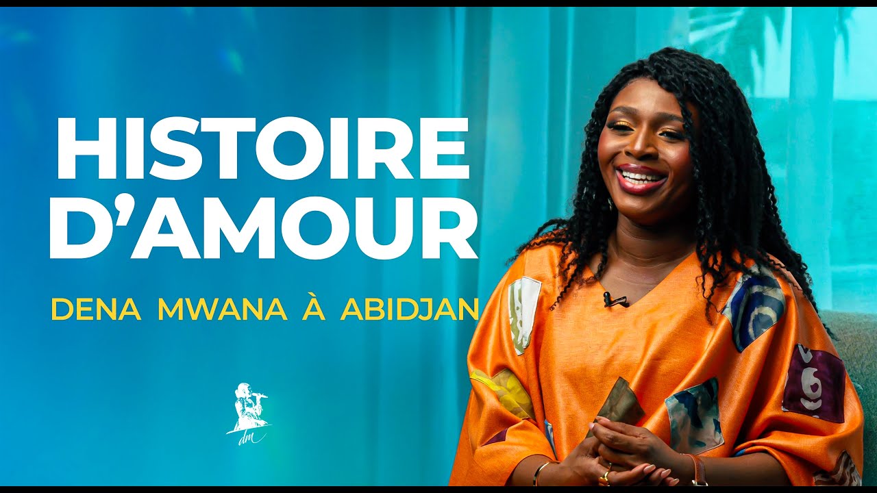 Dena Mwana, Une histoire d'amour - YouTube