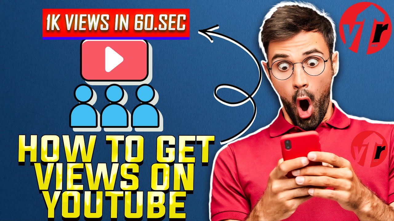 How to Get Views on Youtube 🚀 How to Get Views on Youtube Fast? - YouTube