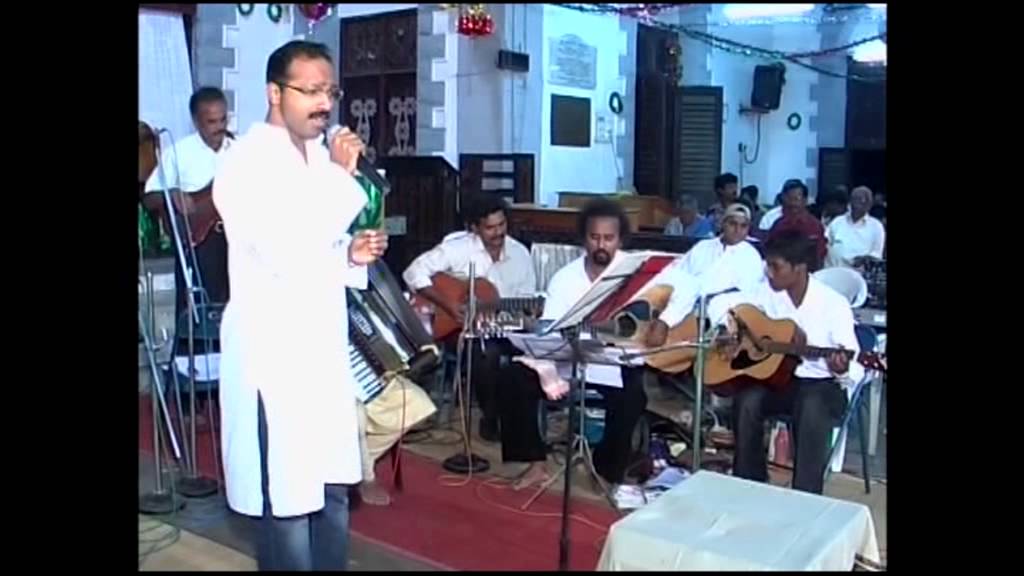Yesuvin Naamam Paadida Vendum | Tamil Christian Devotional song | Sanil ...