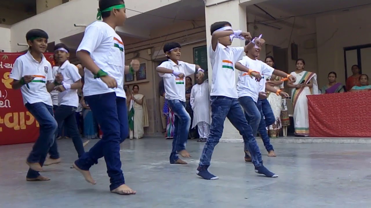 Happy Republik day. (jainil pandya ) - YouTube