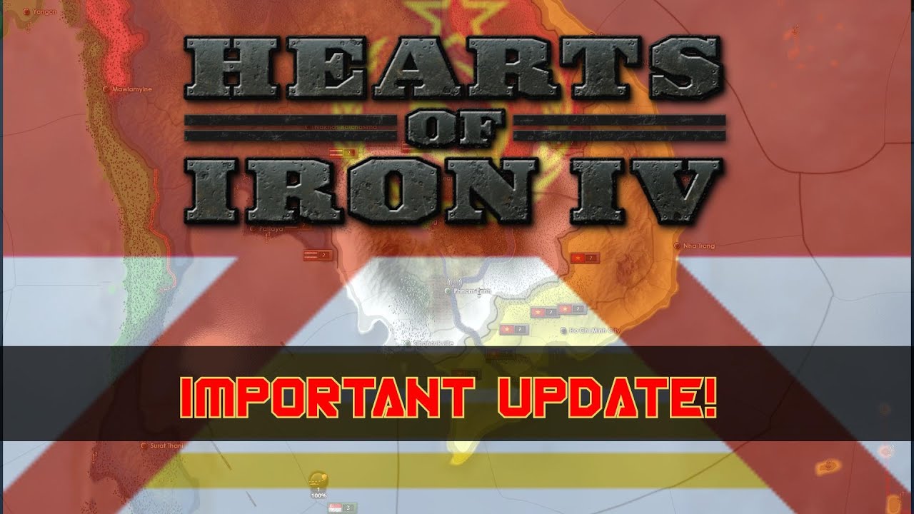 CORRUPTED!!! - Hearts of Iron IV Update - YouTube