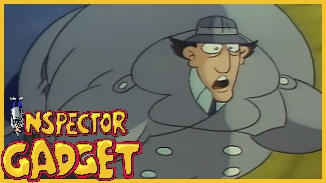 Inspector Gadget | CLASSIC CARTOON - Smelderado | Videos For Kids - YouTube