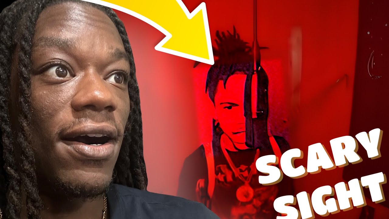 Jay Hound - Scary Sight | Dotty Reaction - YouTube
