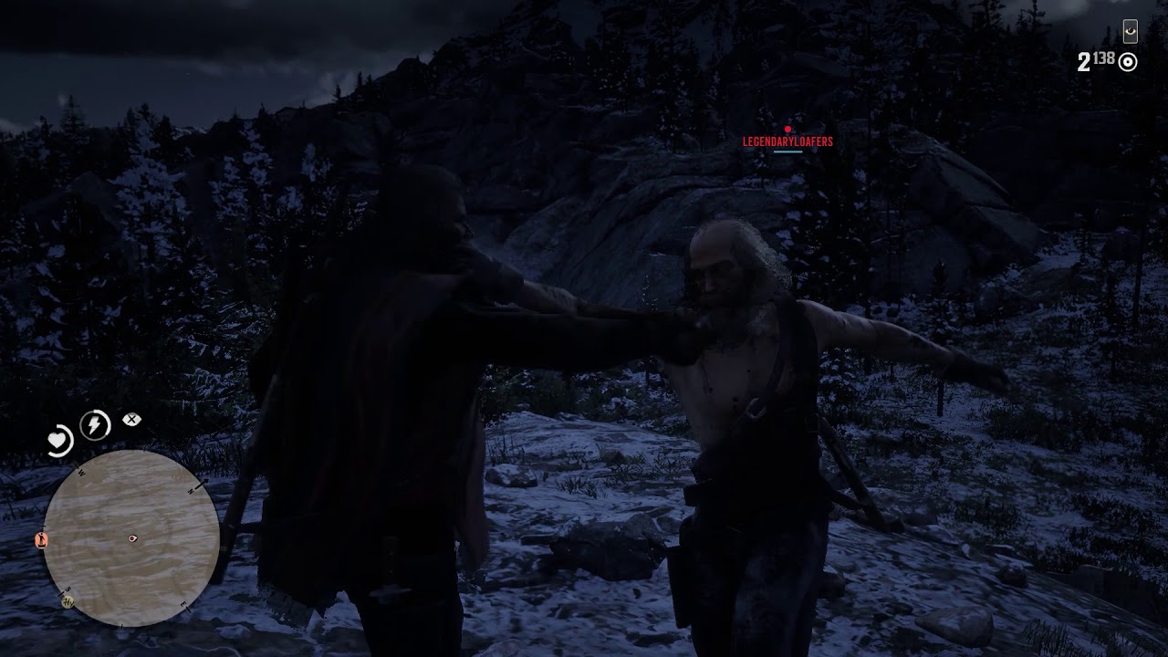 Eternal Homeless Man Fight - YouTube