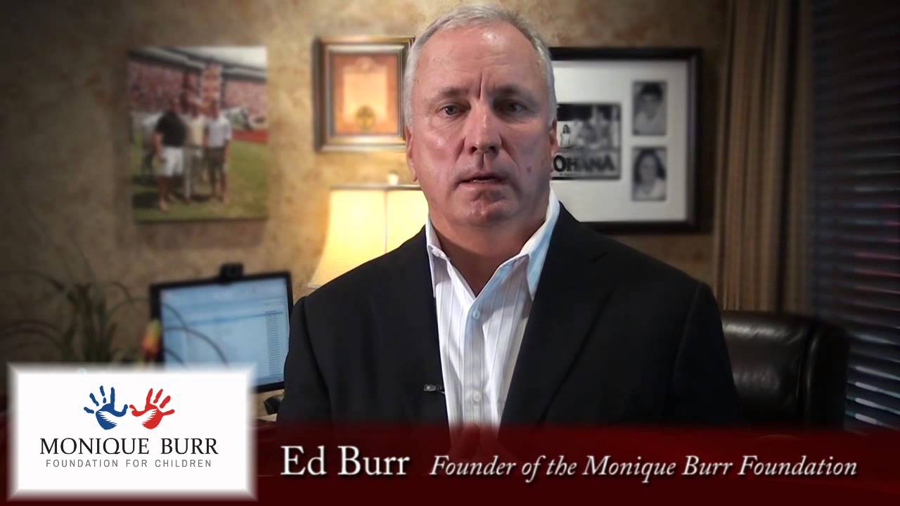 A Message from the Founder, Ed Burr - YouTube