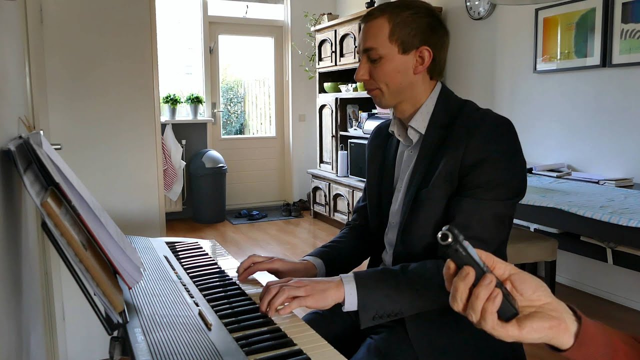 Wouter van den Berg keyboard - YouTube