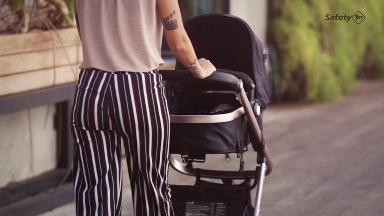 Safety 1st | Mobi Trio Special Edition - YouTube