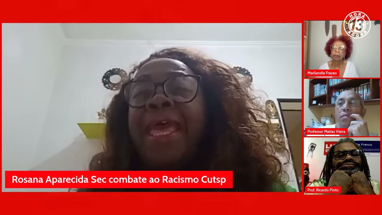 ROSANA APARECIDA DA SILVA, DEBATE: “DIA 20 DE NOVEMBRO - DIA DA ...
