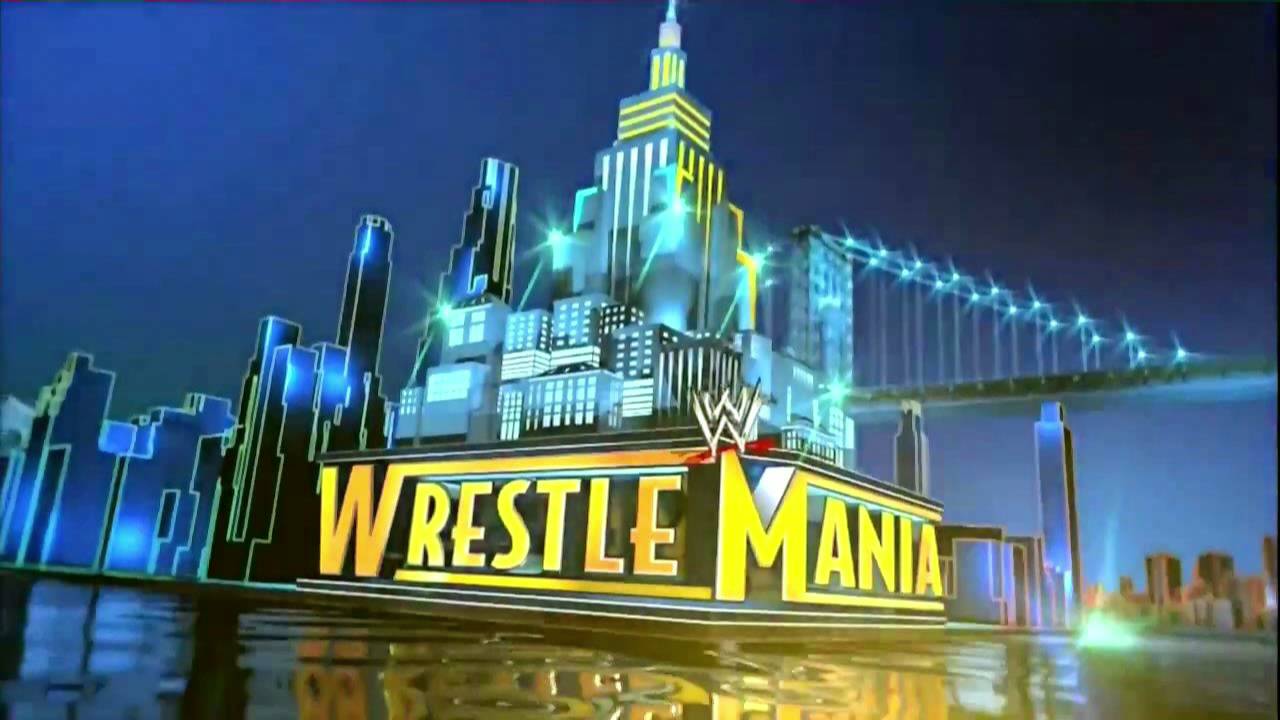 Wrestlemania 29 Intro Tv Edit Version II - YouTube