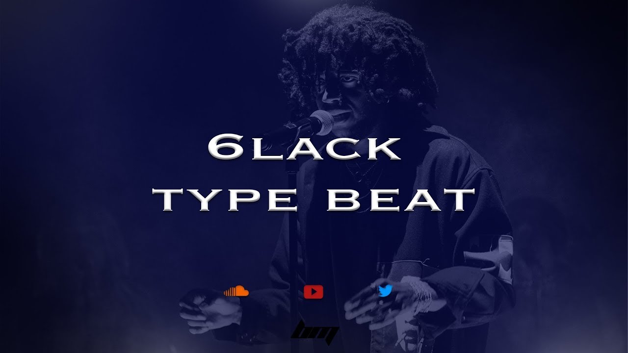 6Lack Type Beat | Remember Me - YouTube