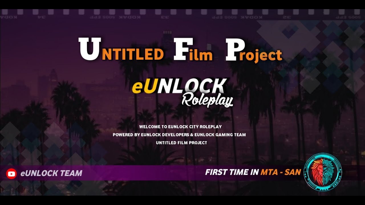Untitled Short Film Project By eUNLOCK Gaming Community | A Eranda ...