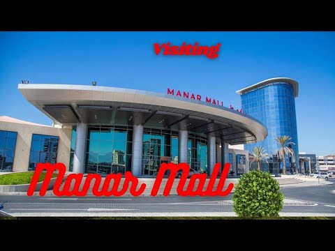Visiting Manar Mall | Manar Mall outdoor play area | Manar Mall | Play ...