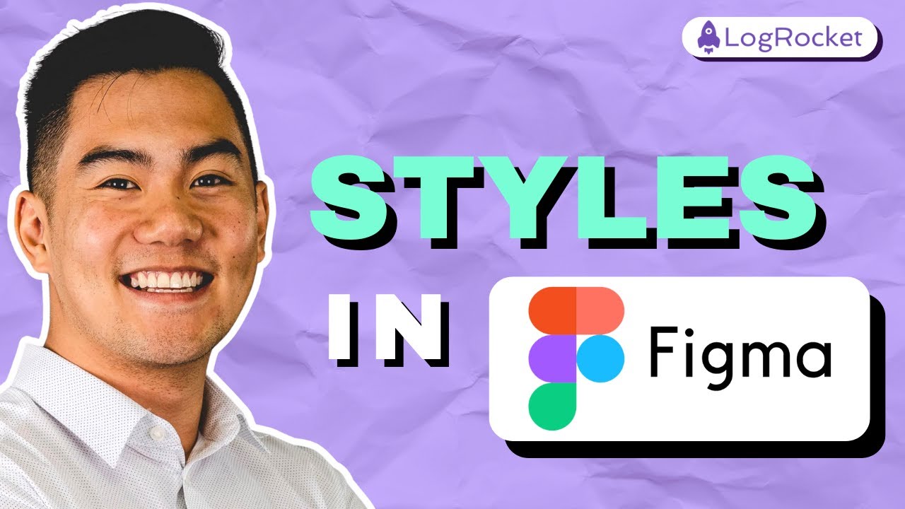 Creating styles in Figma: Colors, text, effects, and grids - YouTube