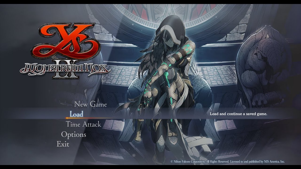 Ys IX - Boss Rush 02 - Geelzebub (Lunatic) - YouTube