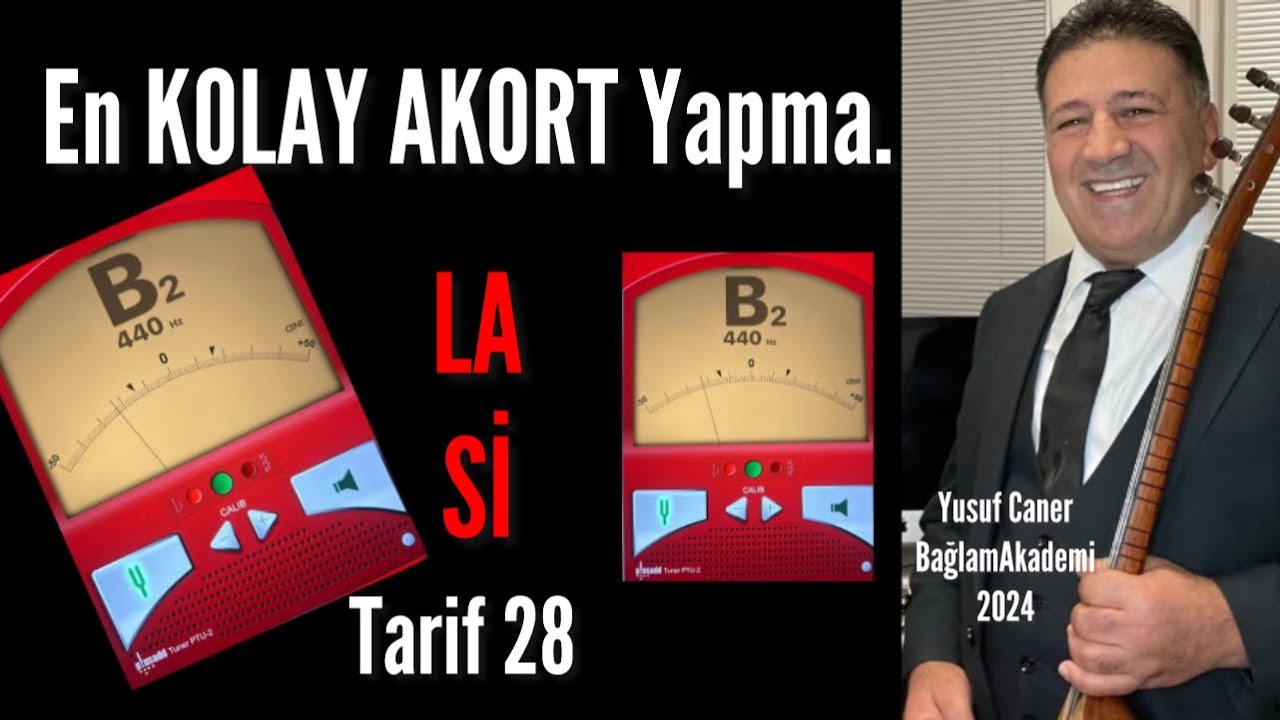 Akort nasıl yapılır. - YouTube