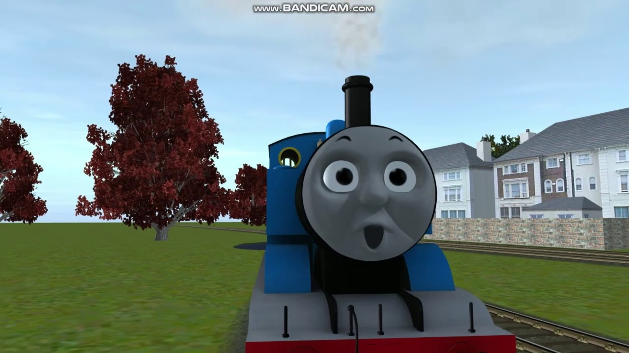 Trainz Thomas and Friends 10 Tops Epic Crashes,Airbornes and Building ...