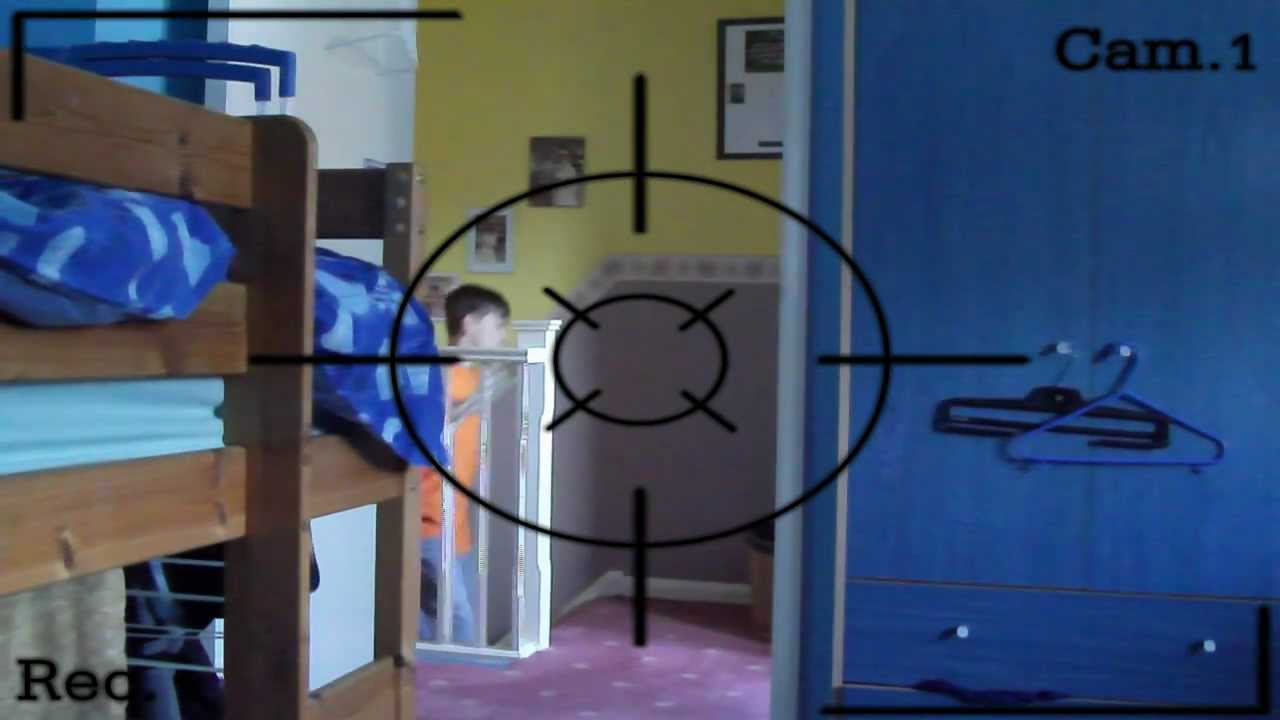 Teleport Effect Sony Vegas - YouTube