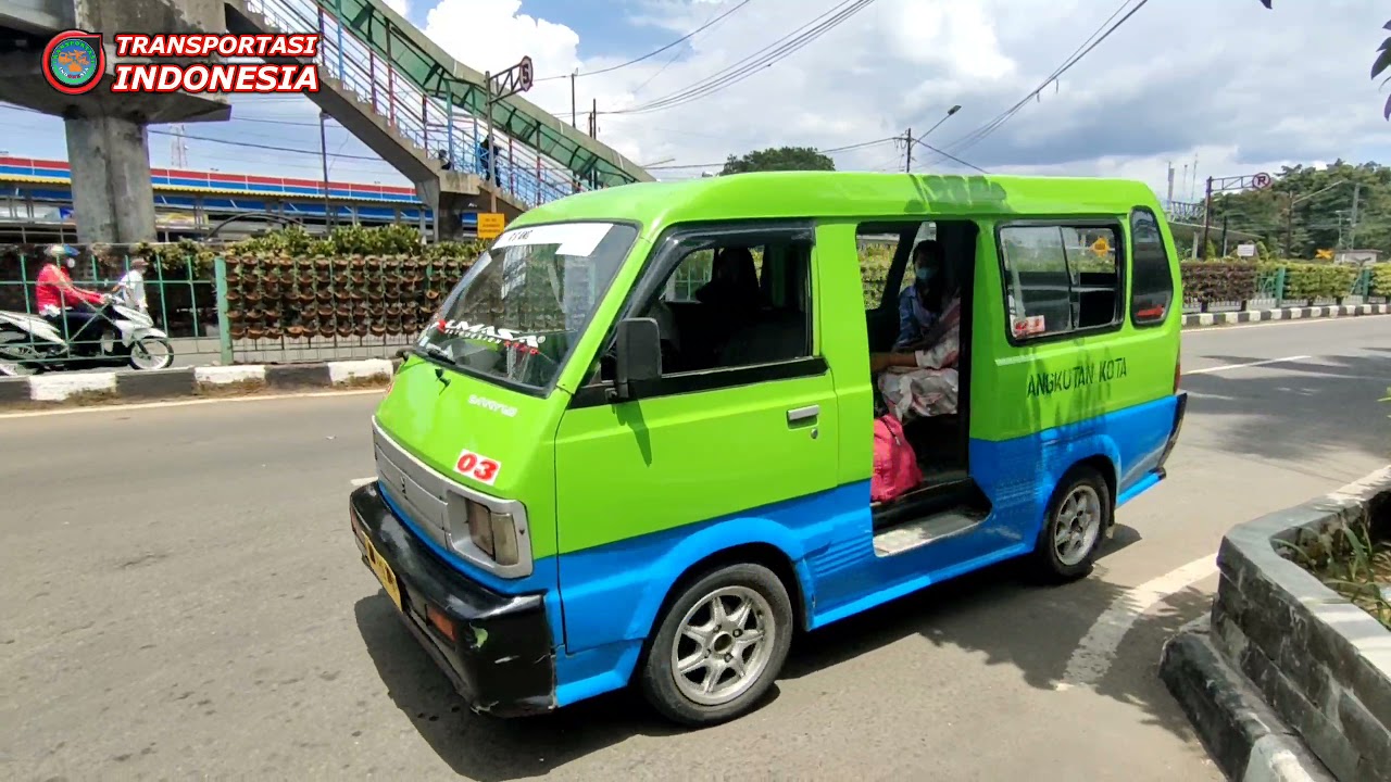 Angkot 03 Tangerang - Perumperindo.co.id