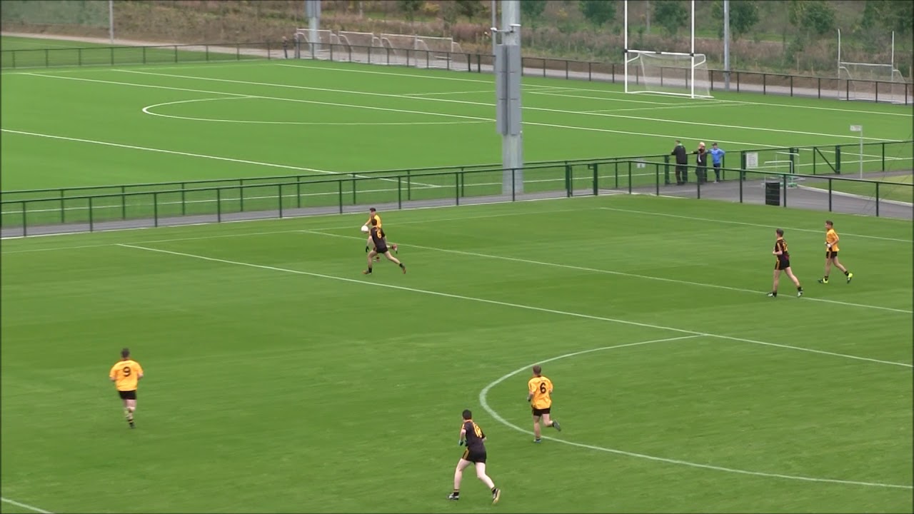 Kicking For Scores - Drill 8 - YouTube