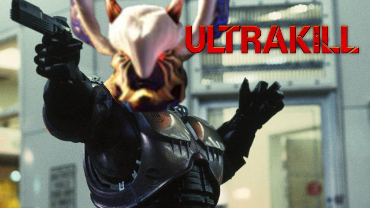 ULTRAKILL - Gabriel Boss Fight (Violent, Perfect Rank) - YouTube