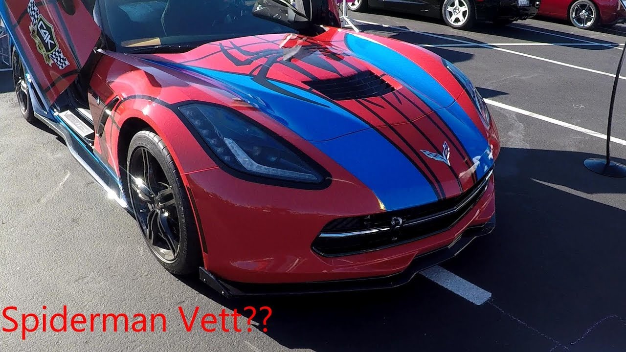 Vetts for Veterans - Spiderman Vett ?? - YouTube