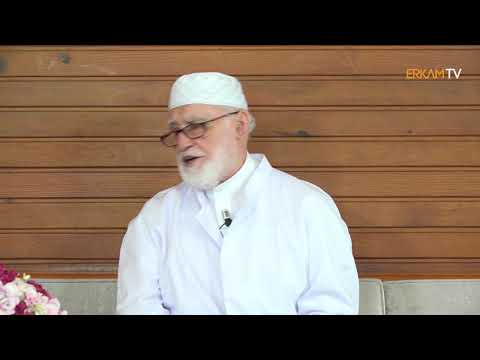 Osman Nuri Topbaş - Üç Türlü İnsanın Allah Teâlâyı Göreceği Müjdelenmiştir