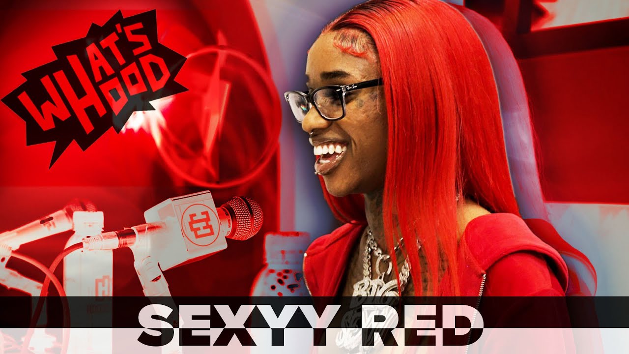 Hood Clips | What's Hood Podcast w/ Sexyy Red Talks Losing Her ...