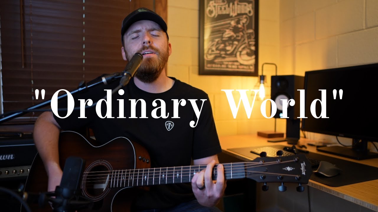 Ordinary World - Duran Duran (Acoustic Cover) - YouTube