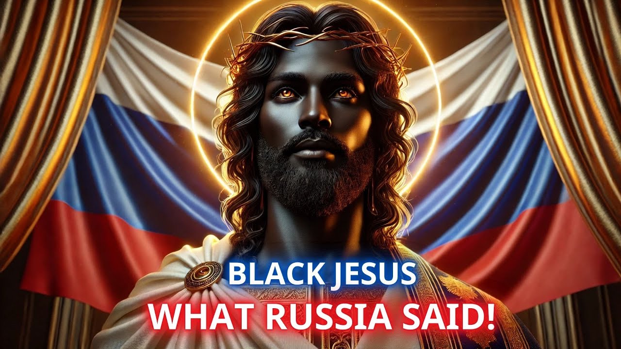 What Russia’s Leaders Said About Black Jesus Will Shock You! - YouTube