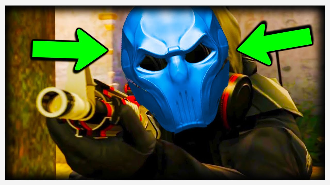 CS 2 IS ADDING MASK AND HAT SKINS?!! - YouTube