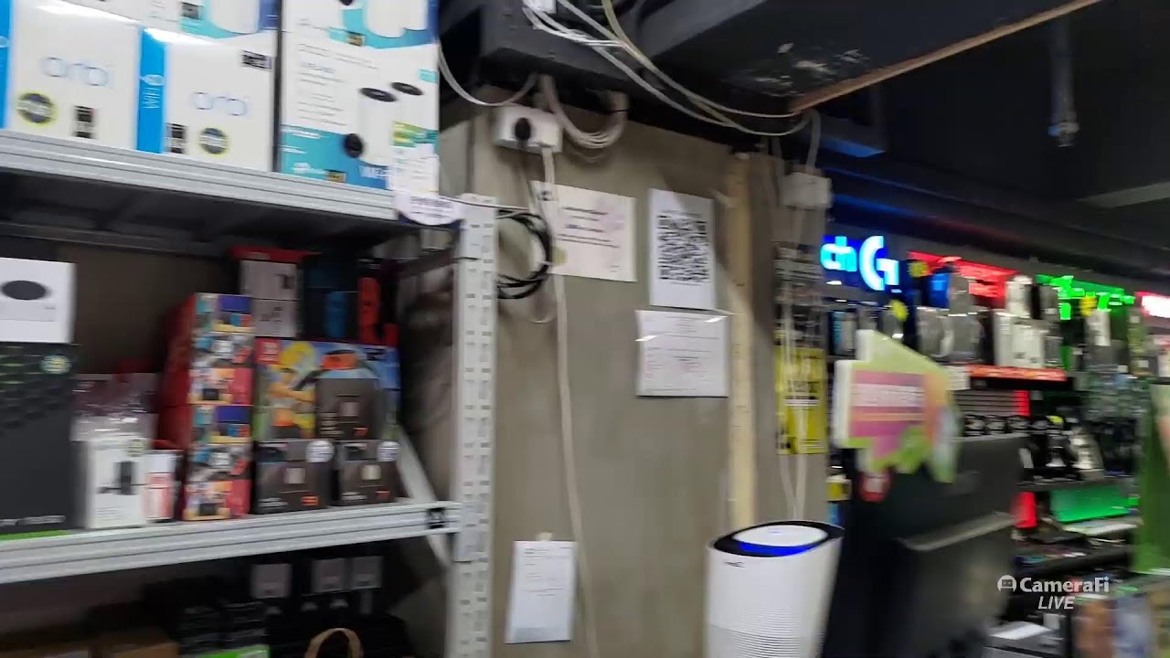 突發！同大家去巨大化左觀塘2000Fun店睇消費券優惠🤪 - YouTube